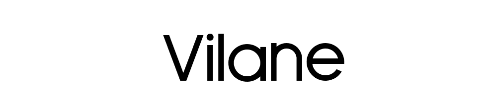 Vilane font Full Family Free [Download Now]
