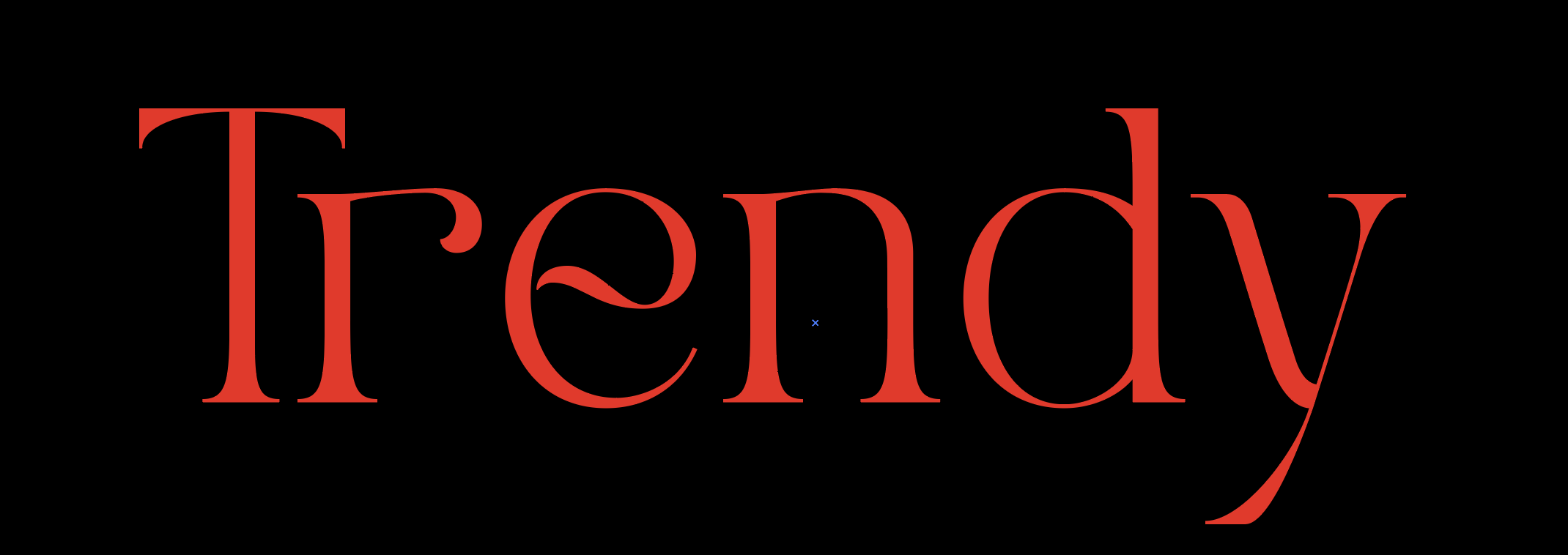 Legible fonts Font free